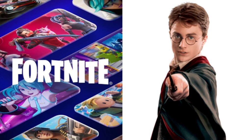 Fortnite Chapter 7 Leaks Uncover Massive Harry Potter Crossover – Magic ...